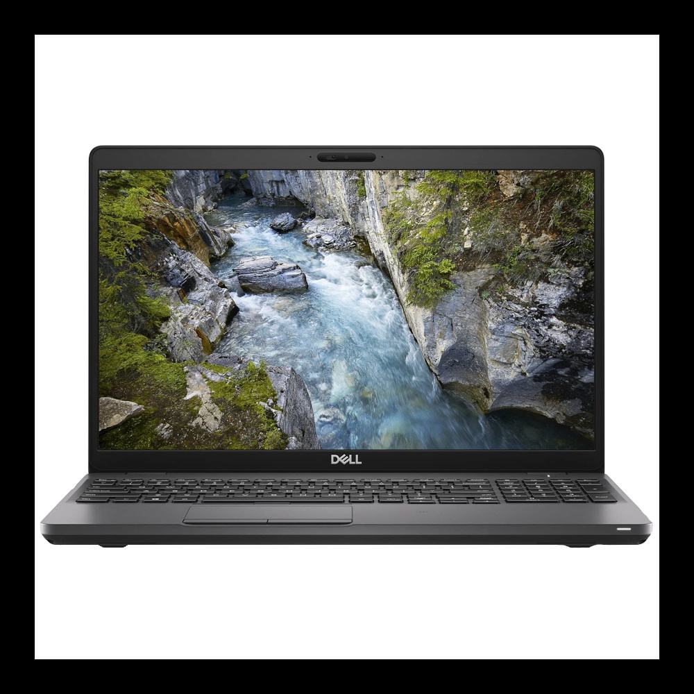 Dell Precision 3541 15.6″, i7-9.gen., 16GB RAM, 512 GB SSD