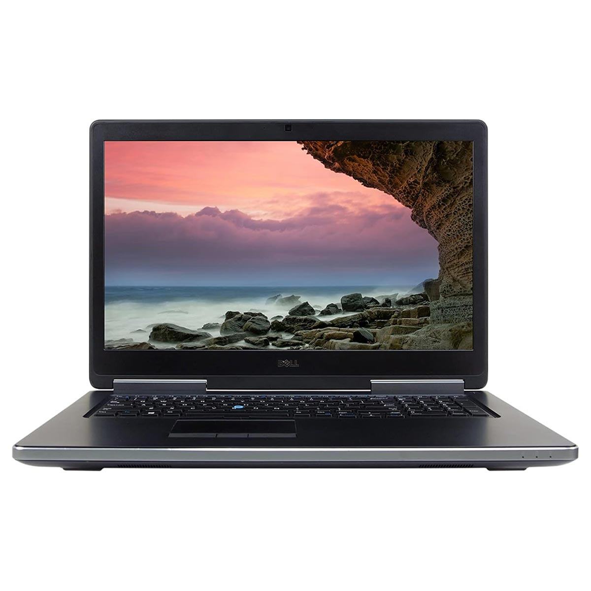 Dell Precision 7720 17.3″ - Intel Xeon E3-1505M v6, 32 GB RAM-a