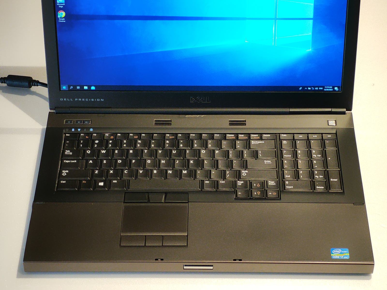 Dell Precision M6600, i7-2860QM 2.5-3.6GHz, NVIDIA Quadro 4000M