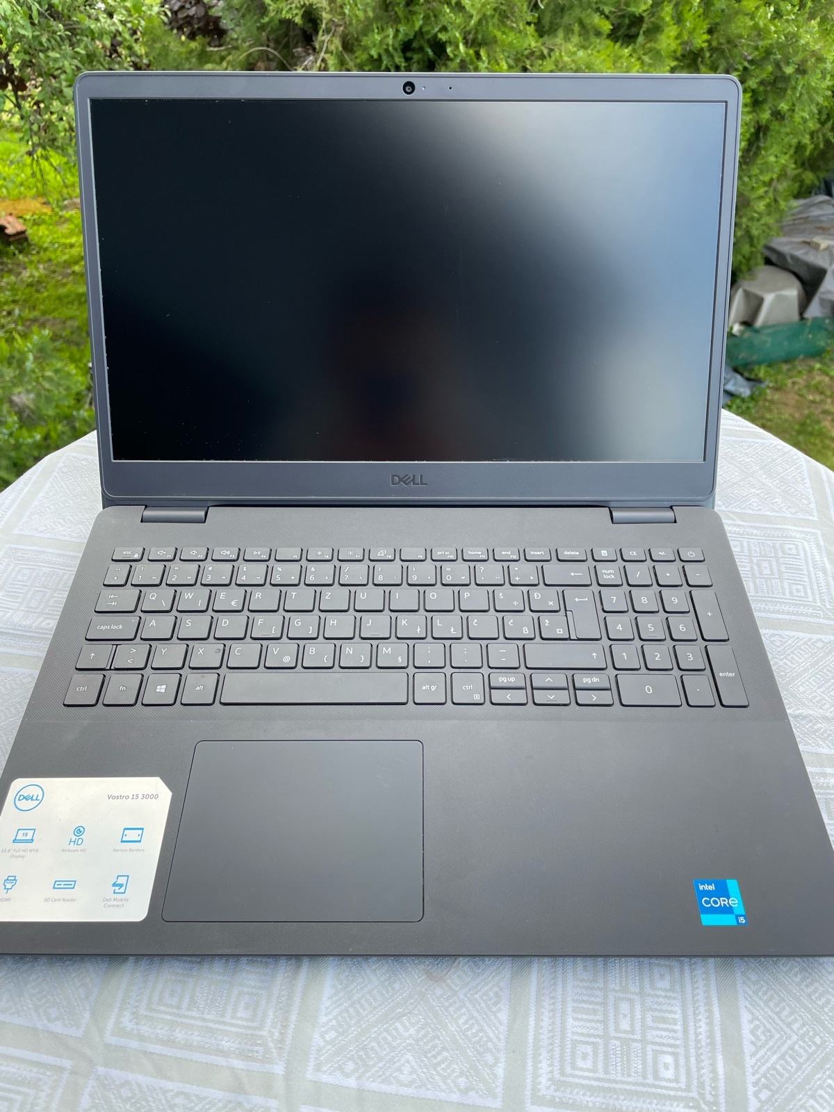 Dell Vostro 3500 P90F * 8GB DDR4 * 512GB M.2 + 240GB SSD