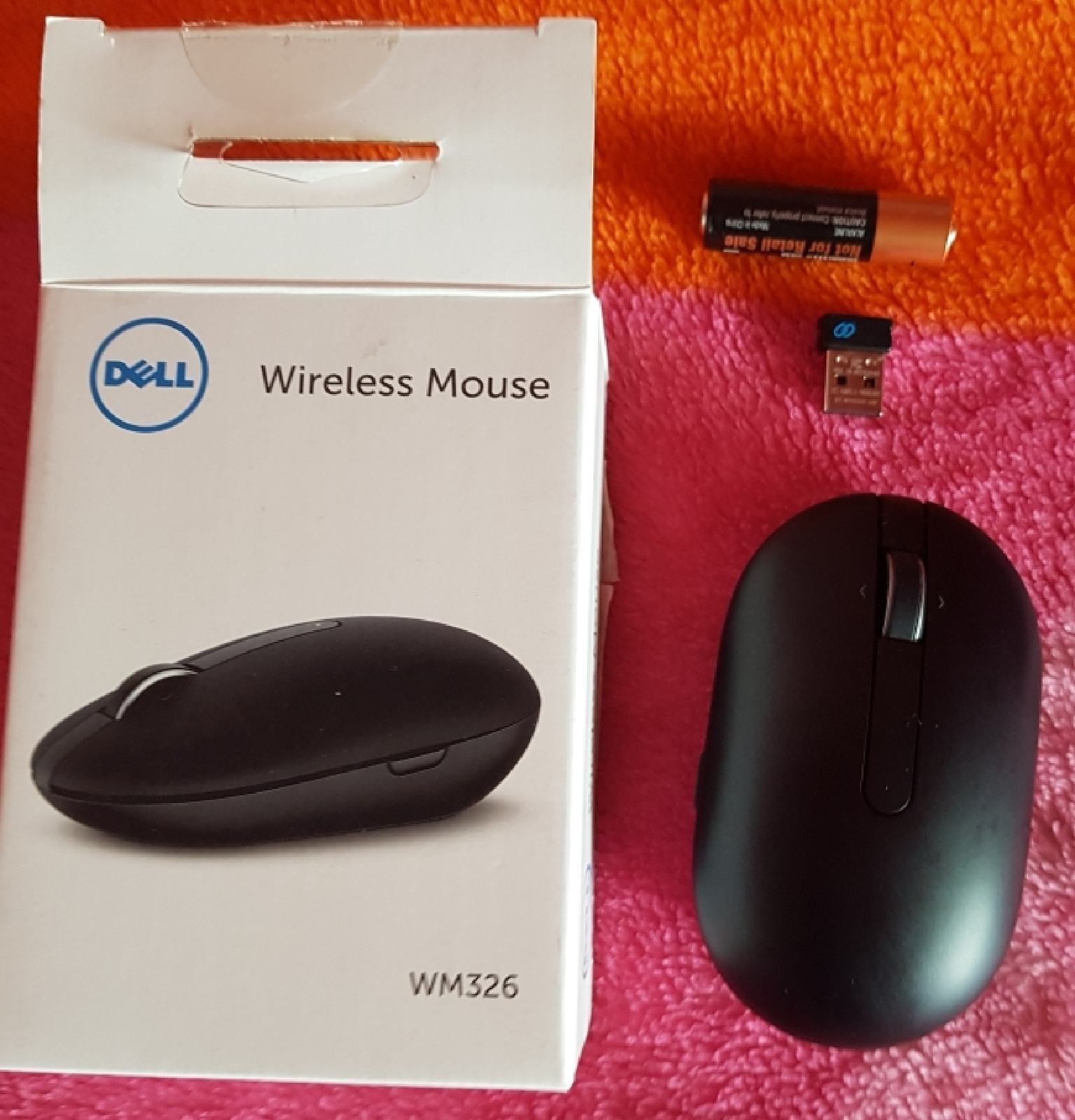 DELL WM326
