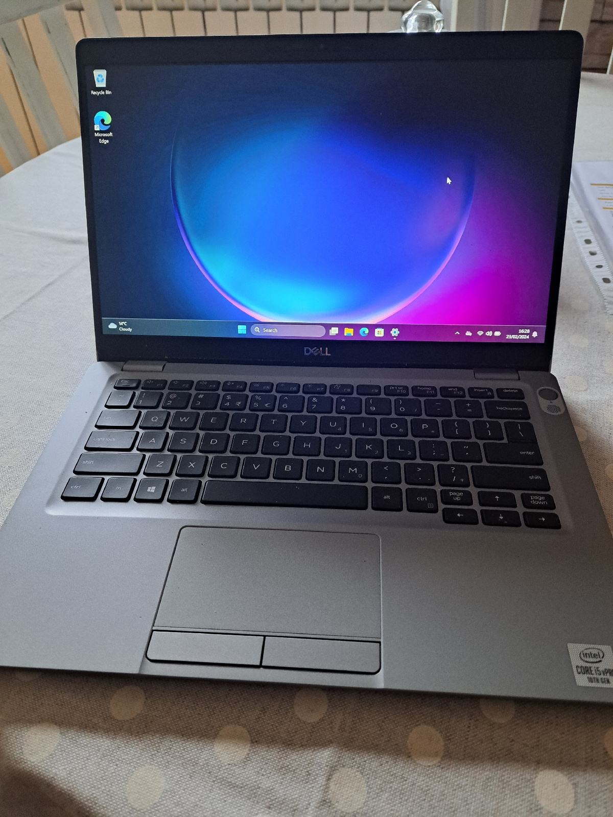 Laptop Dell Latitude 5310