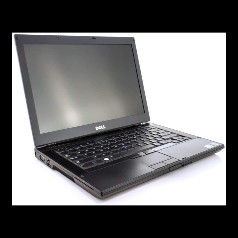 Laptop Dell Latitude E6410 14″ i7 - Intel i7-1 gen., 8 GB RAM