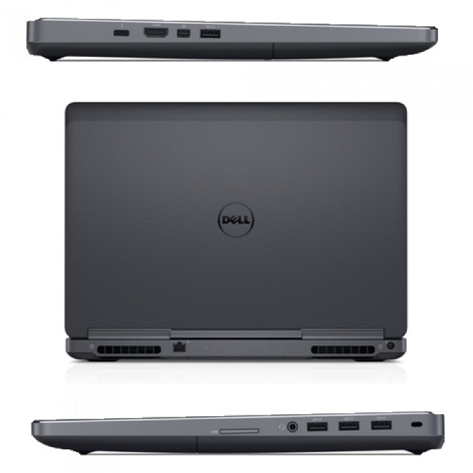 Precision 7720 Workstation, 17.3 4K, Quadro P5000 16GB, 32GB RAM-70%