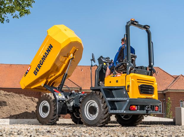 BERGMANN DAMPER C805-C807-C810