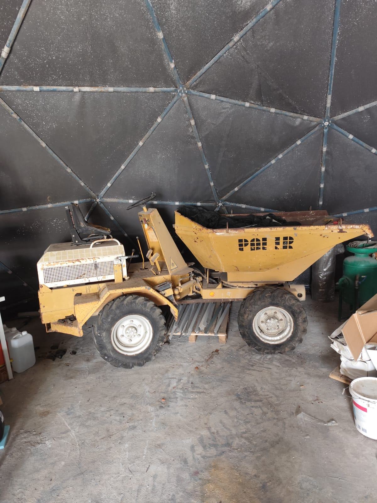 MINI DAMPER 1990 godina