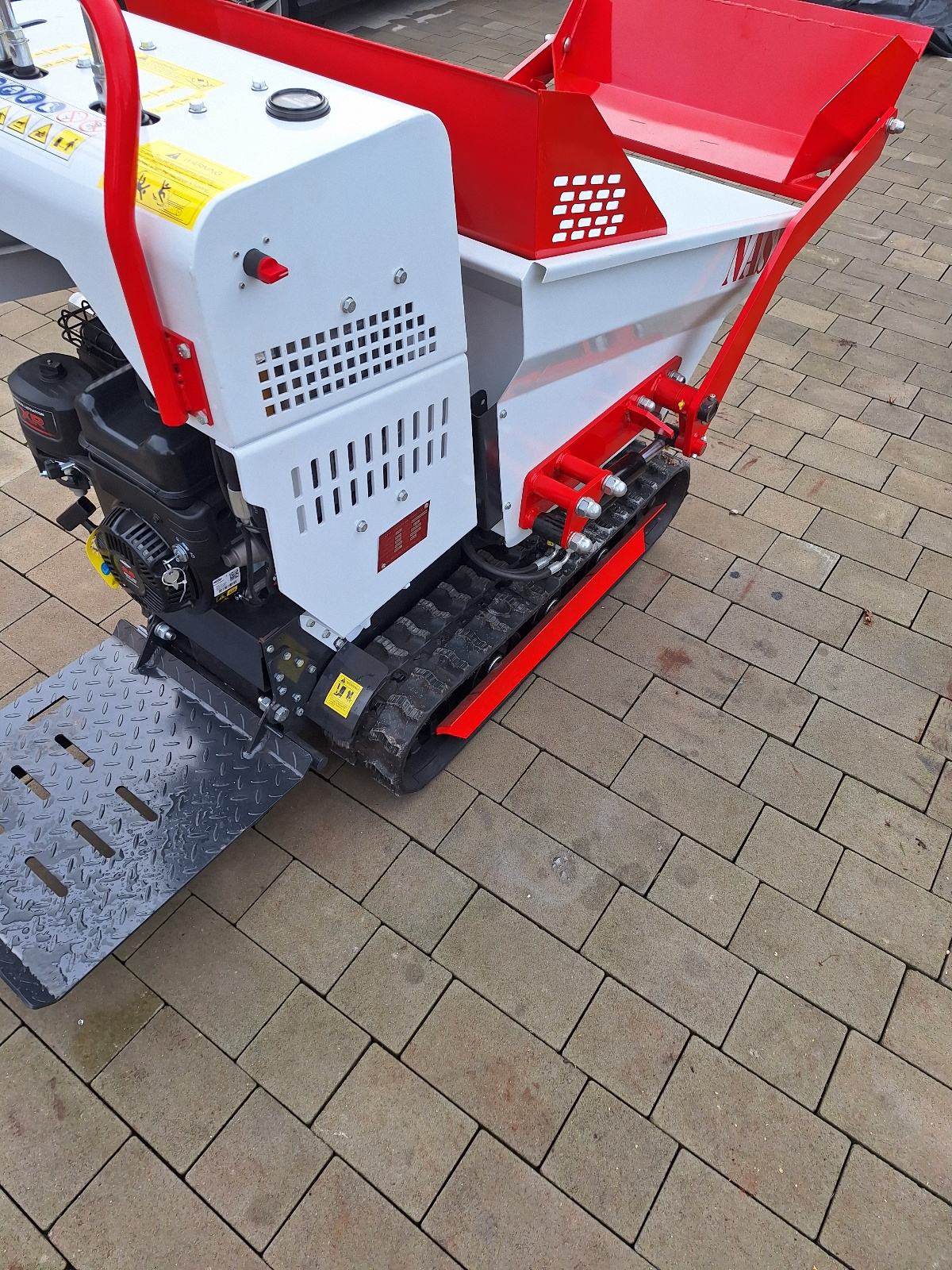 MINI DAMPER NASY NOVO