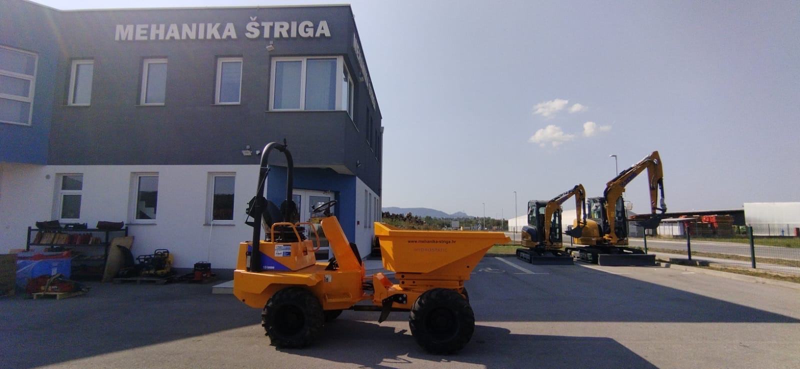 Mini damper Thwaites 1.5 t