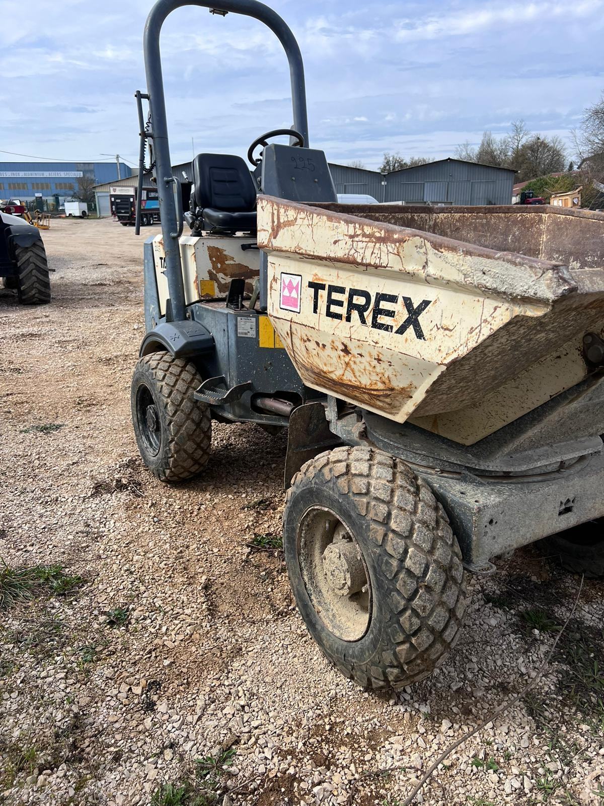 Terex TA2sh 4x4