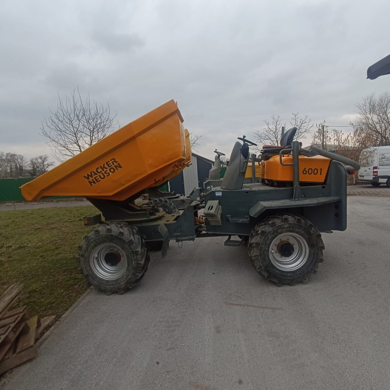 Wacker Neuson 6001