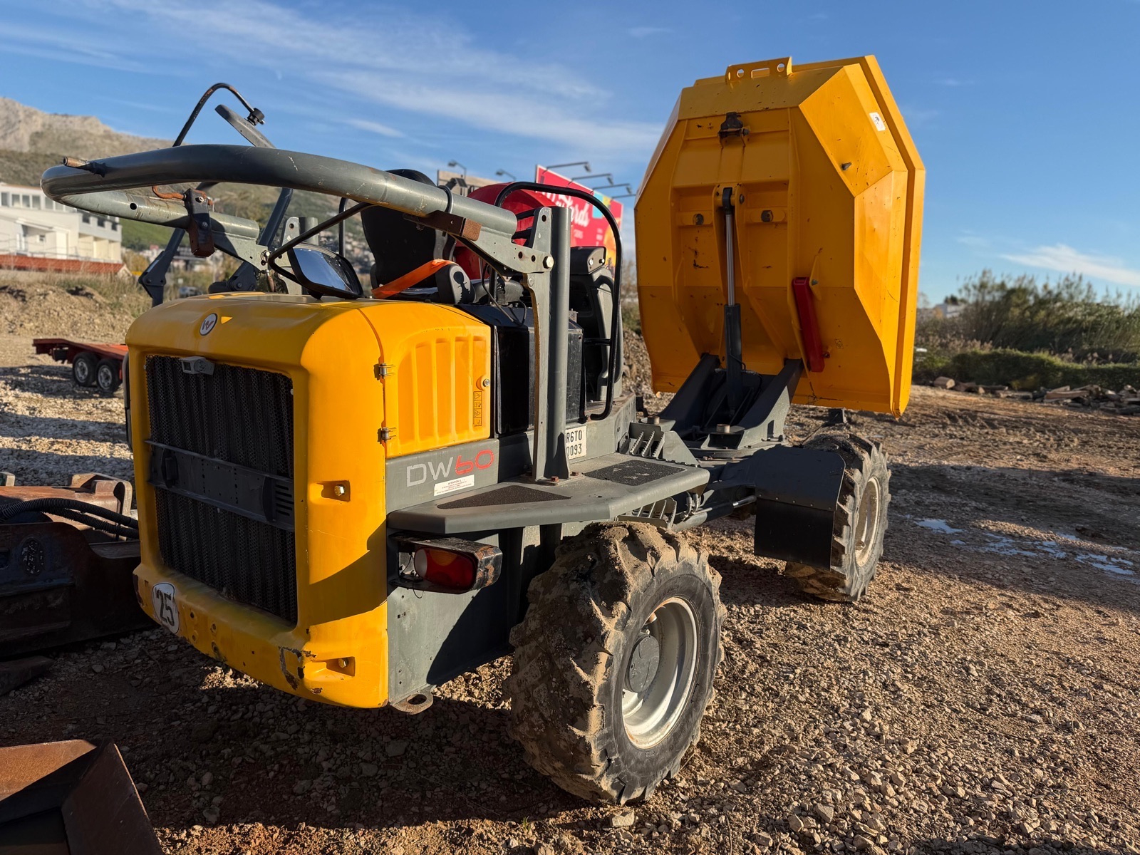 Wacker Neuson DW60 - SNIŽENO⚡️⚡️