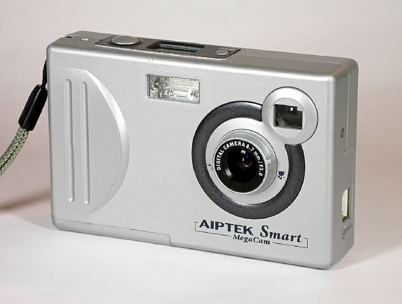 Aiptek smart megacam kamera