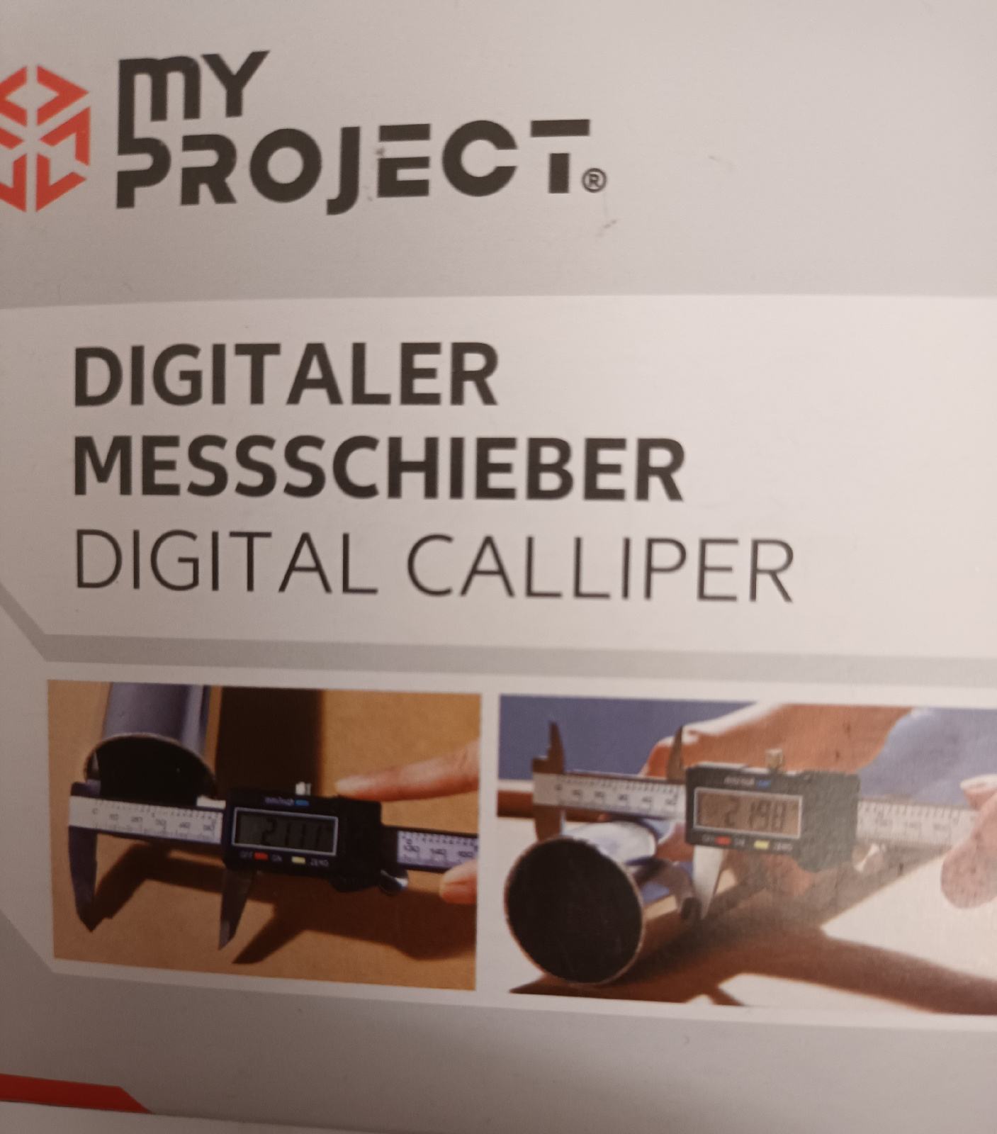 Digitalno pomično mjerilo NOVO!!!