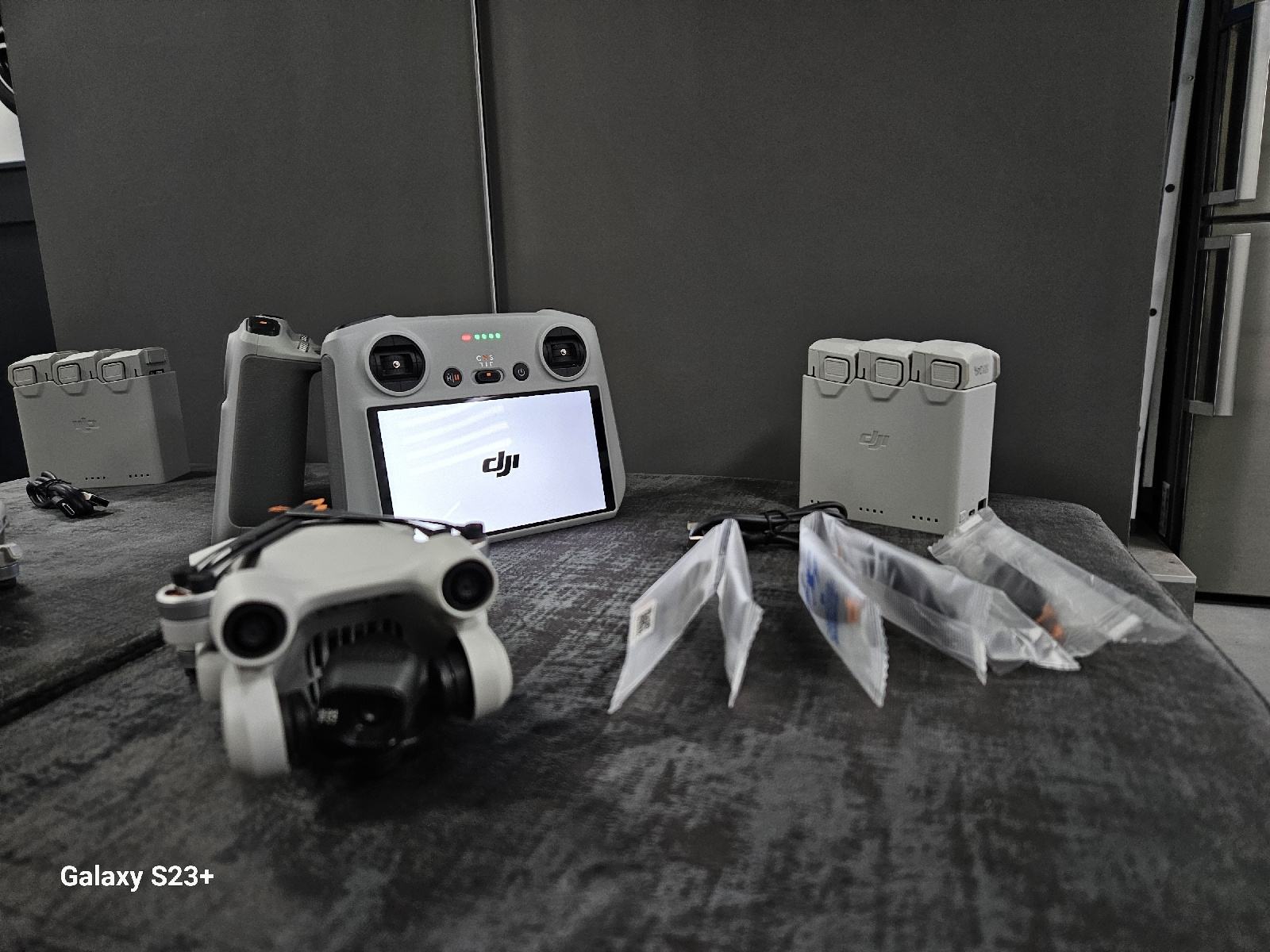 Dji mini 3 PRO FMC