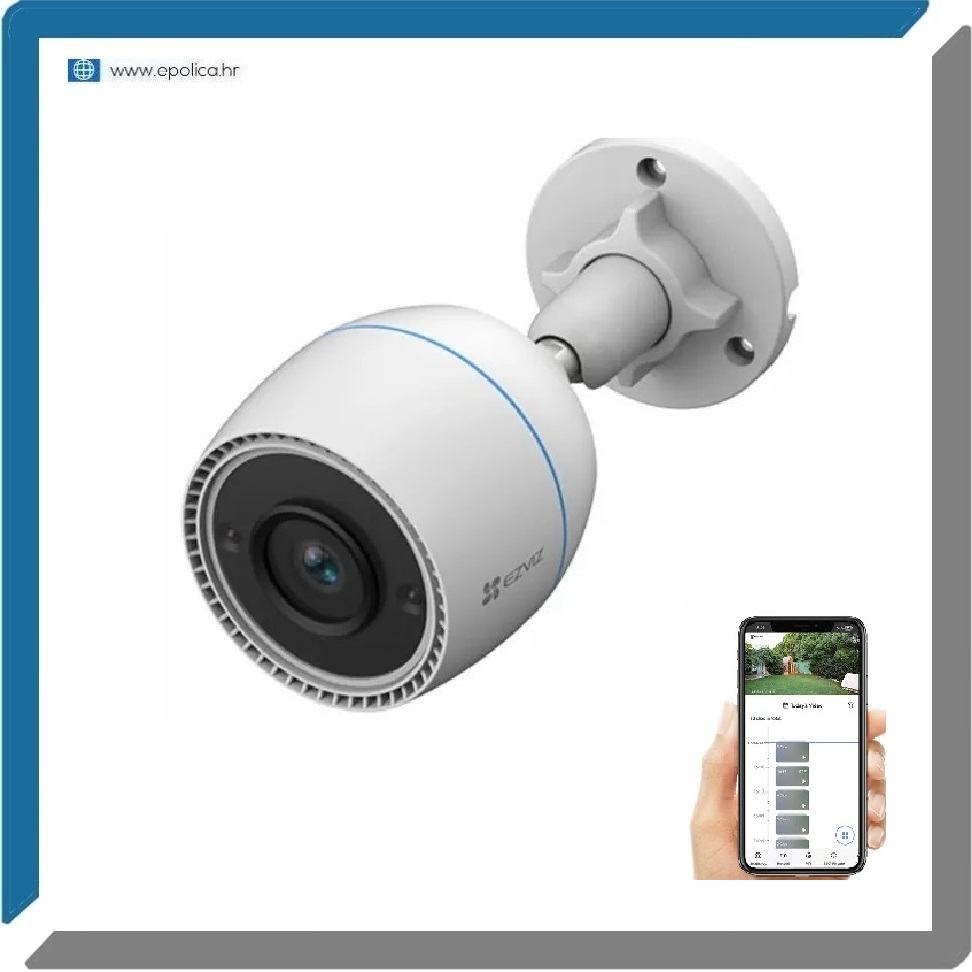 EZVIZ IP kamera 2.0mpx, WiFi kamera !! AKCIJA
