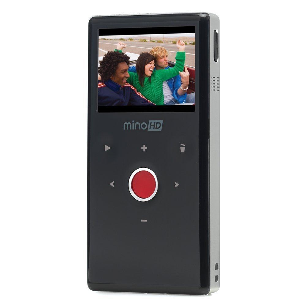 FLIP MINO HD II HIGH DEFINITION VIDEO CAMCORDER 8GB 2nd Gen M2120