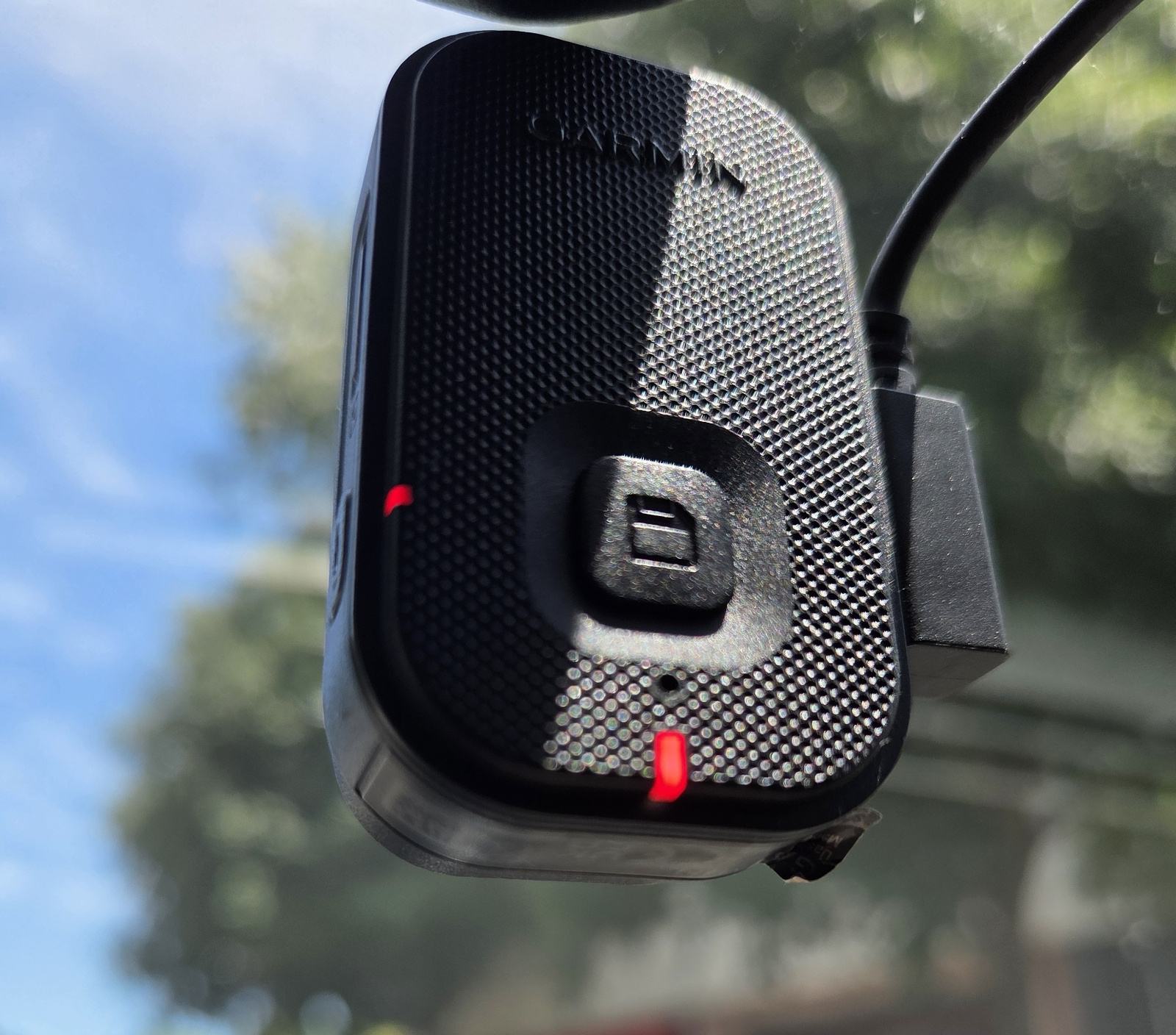 Garmin dash cam mini 2