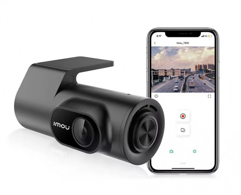 IMOU T800 8MP AUTO KAMERA
