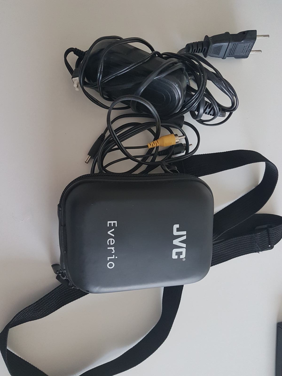 JVC Everio