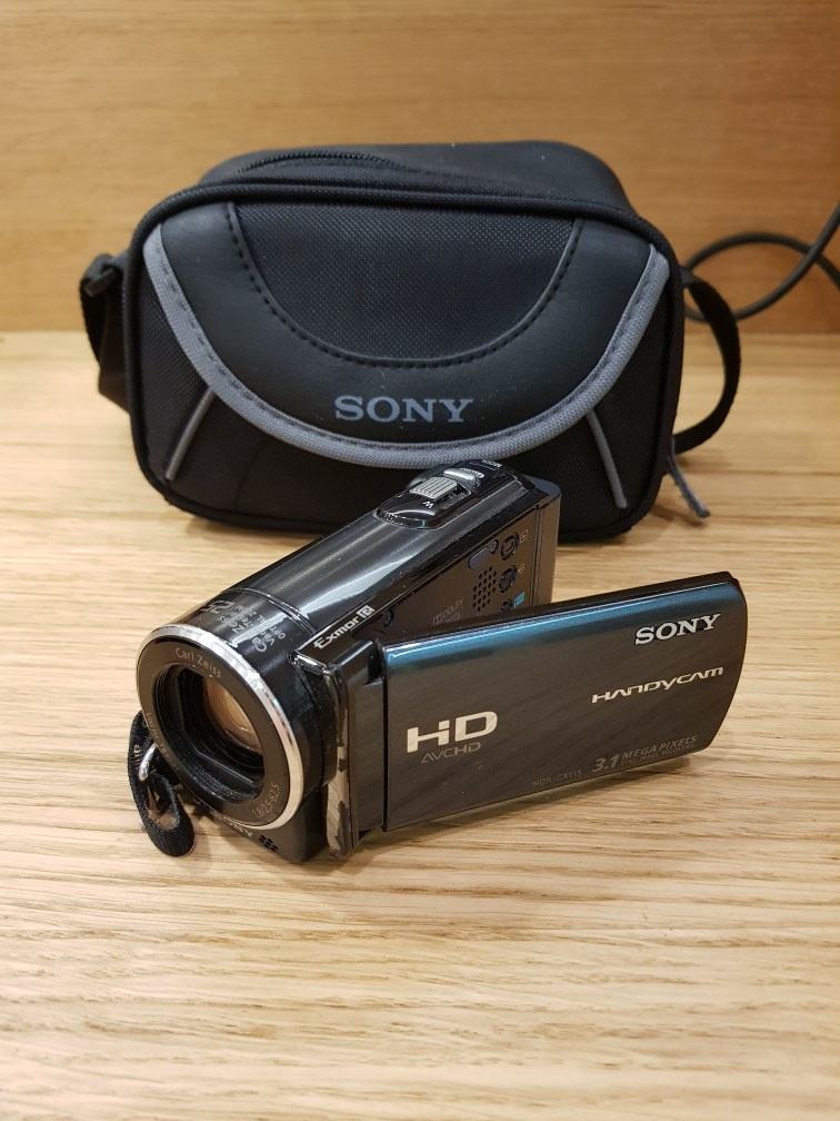 Kamera Sony HDR-CX115