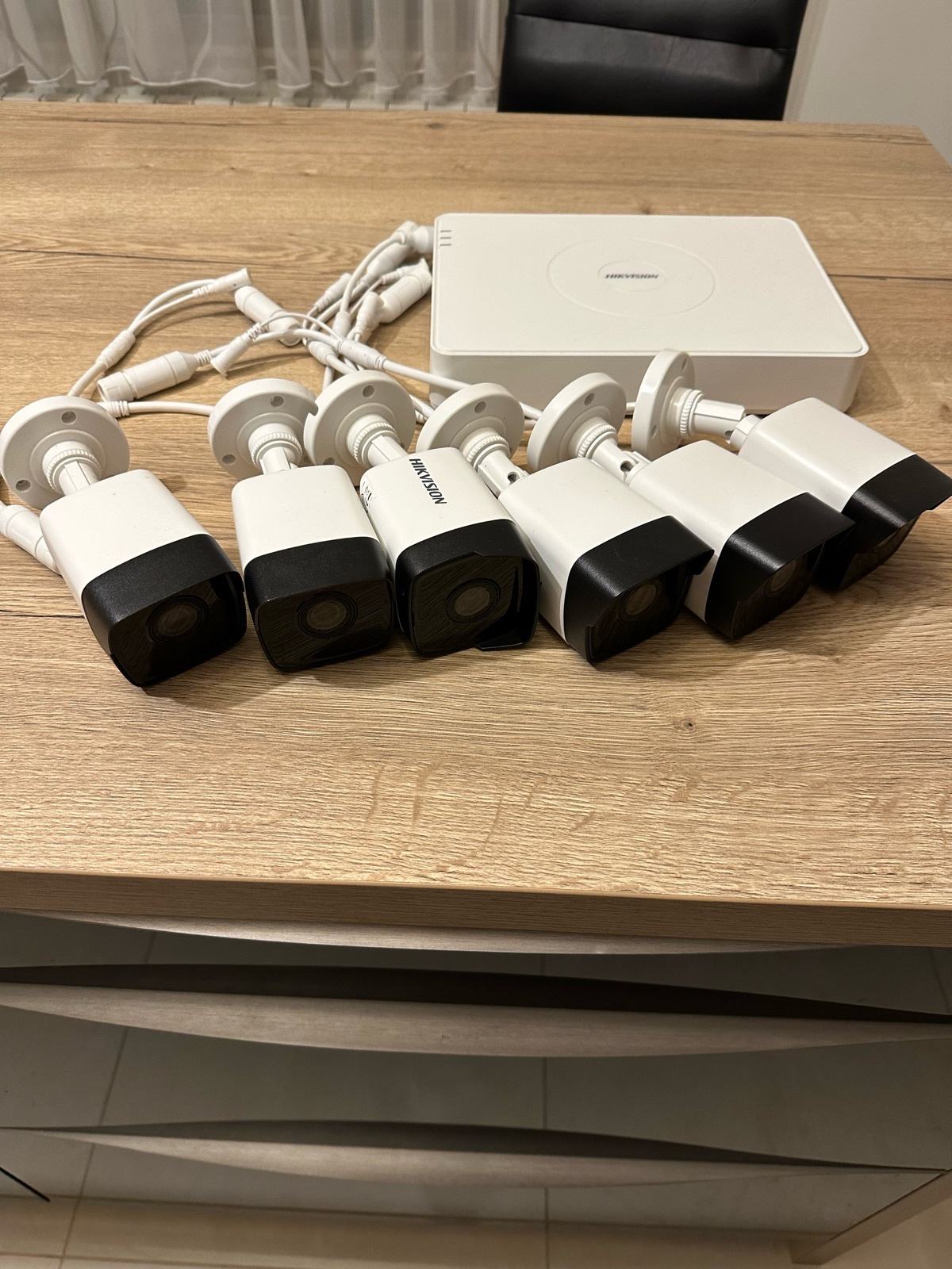 Kamere za video nadzor sa snimacem