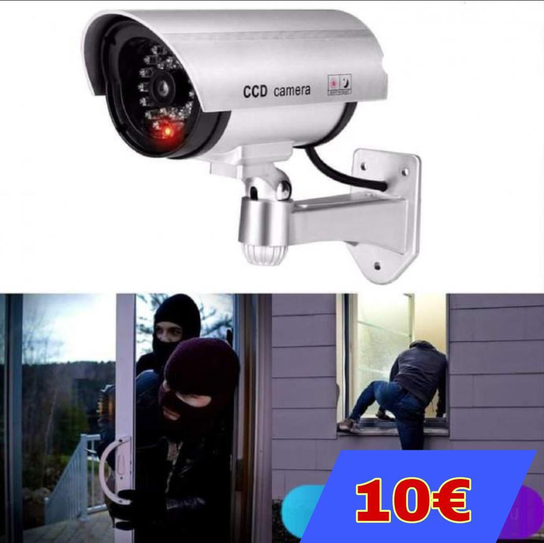 LAŽNA NADZORNA KAMERA - NOVO!