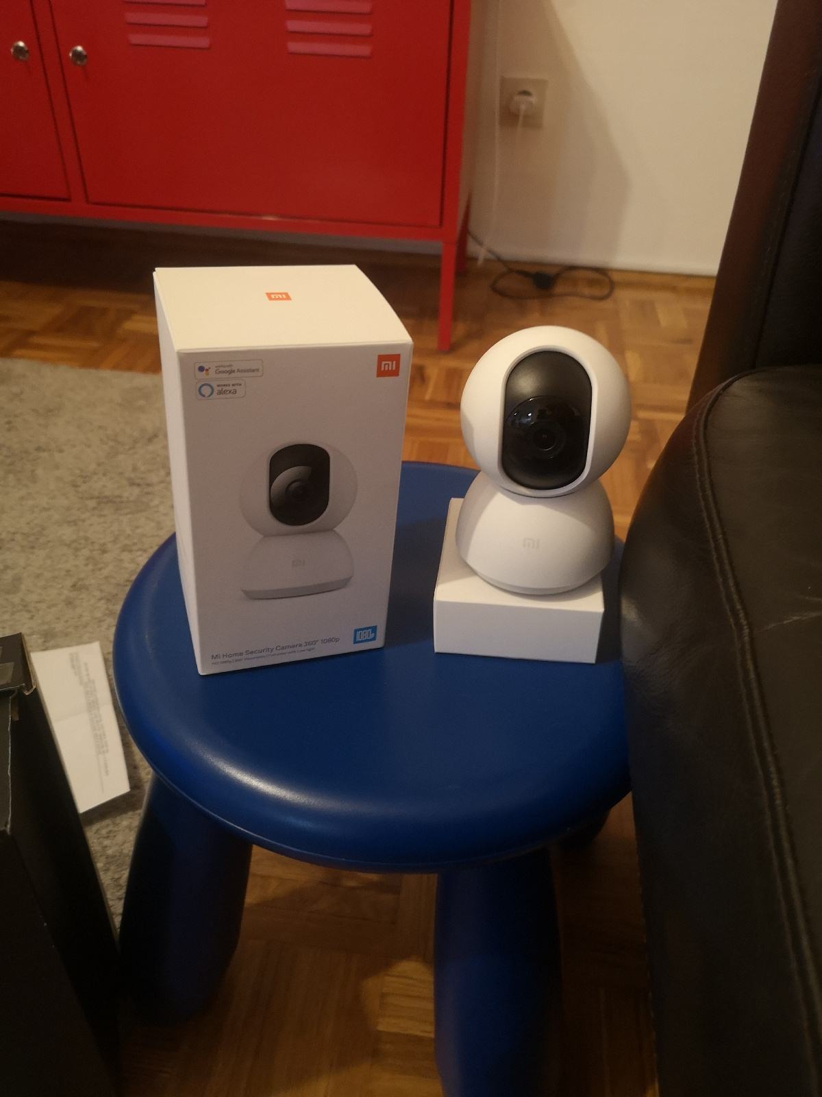 Mi Home Security Camera 360° 1080p