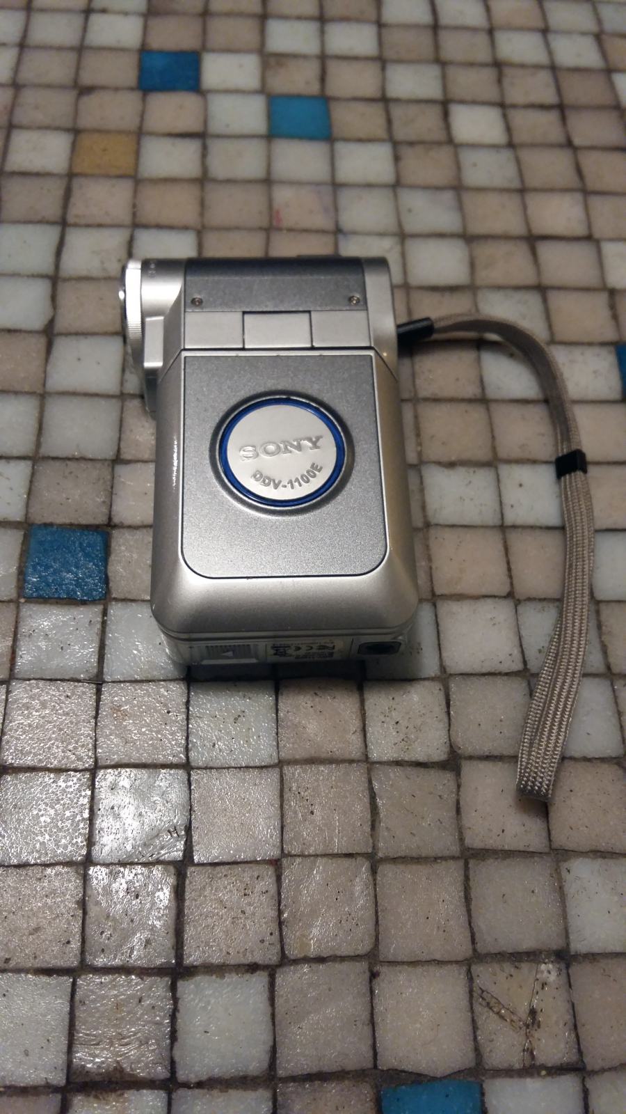 MINI KAMERA SONY - neispravno