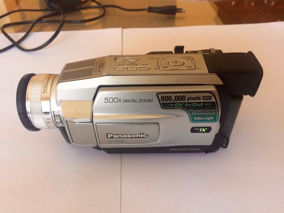 Panasonic NV-DS30