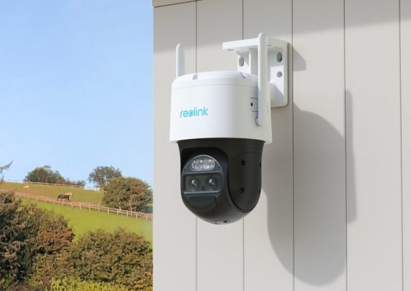 REOLINK TRACKMIX LTE ROTACIJSKA KAMERA