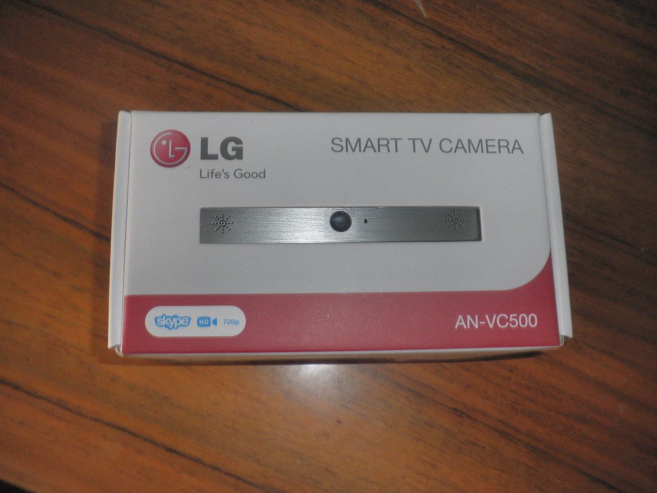 SMART TV CAMERA