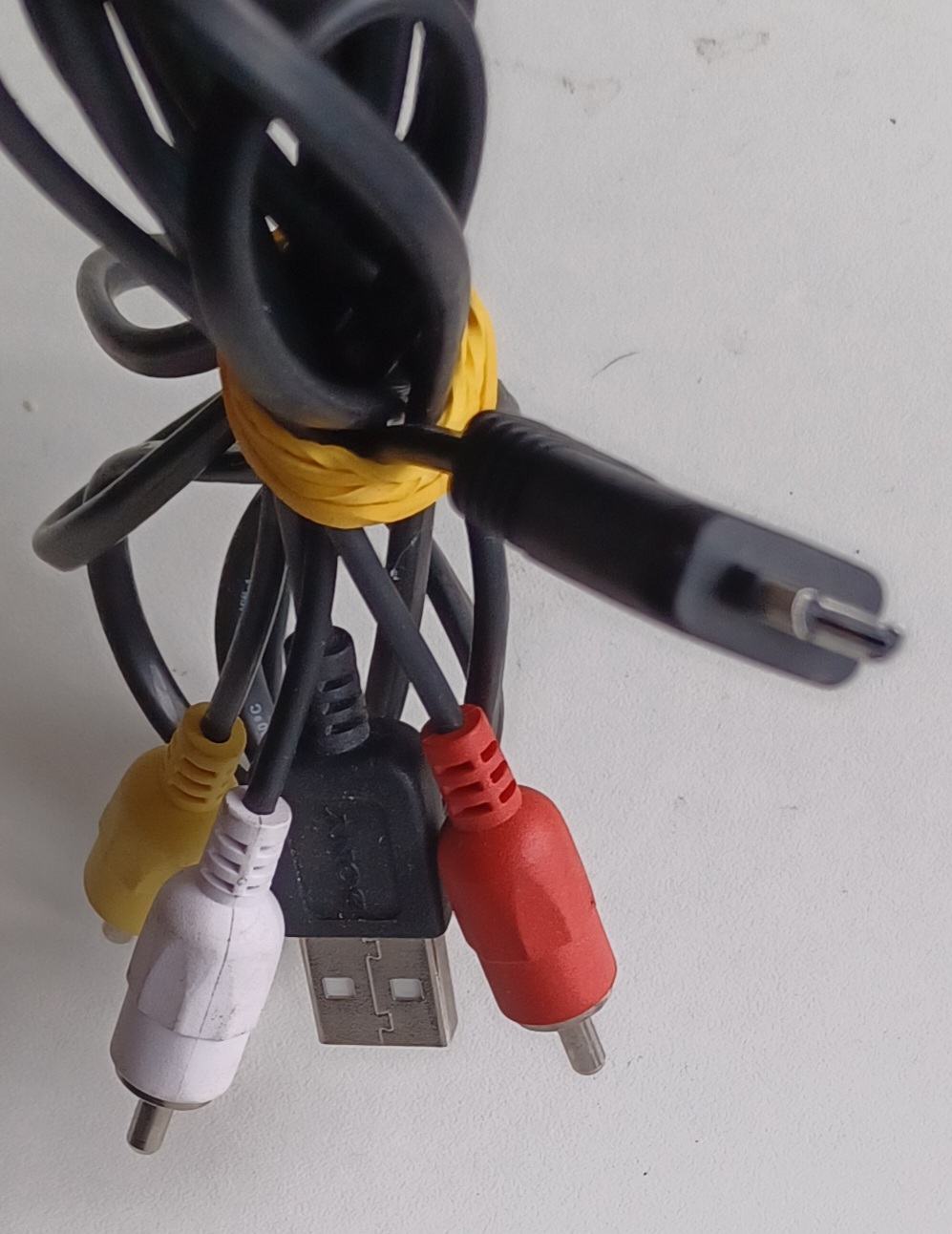 SONY AUDIO-VIDEO / DATA kabel