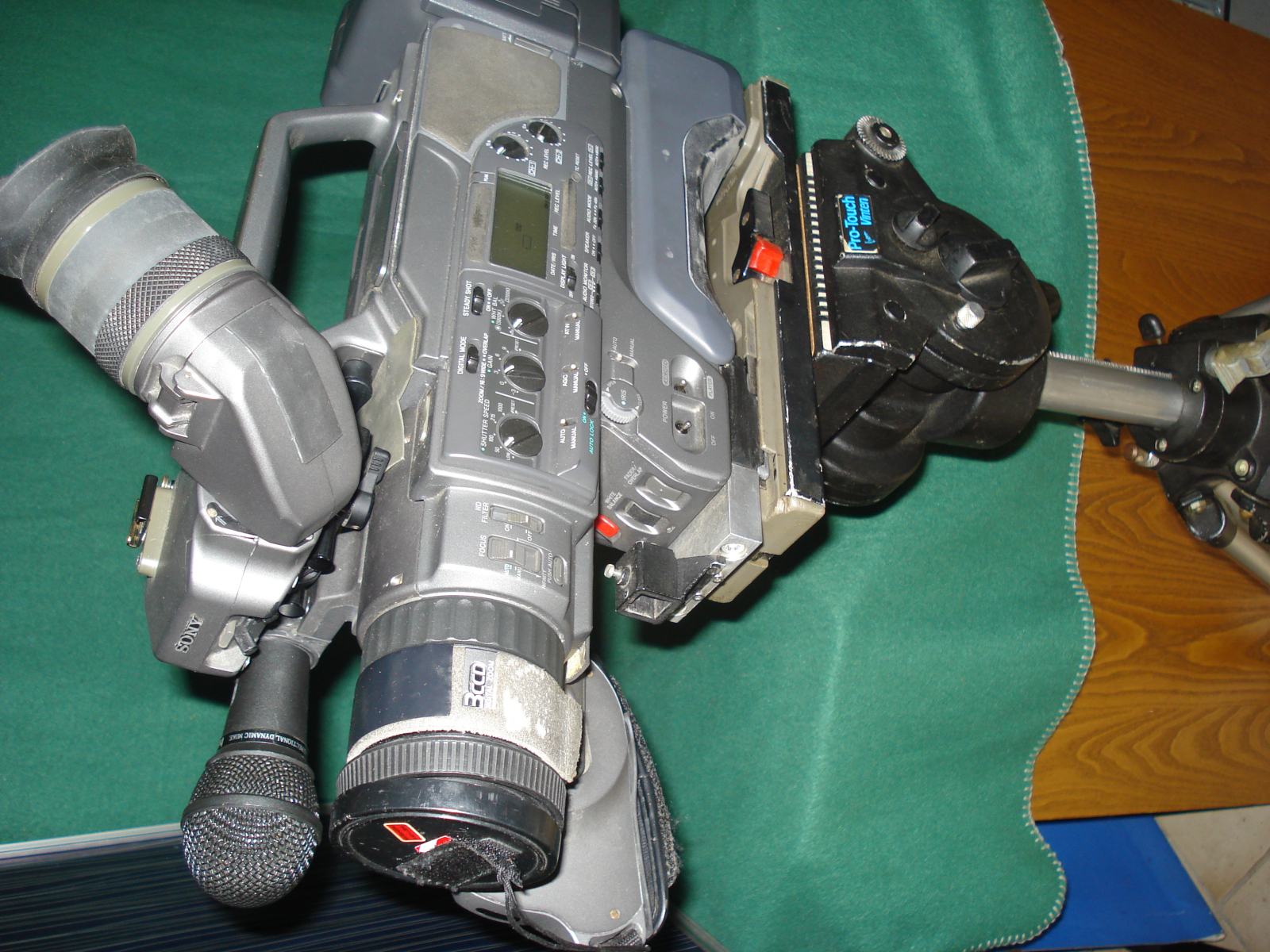 Sony DSR-200 DVCAM