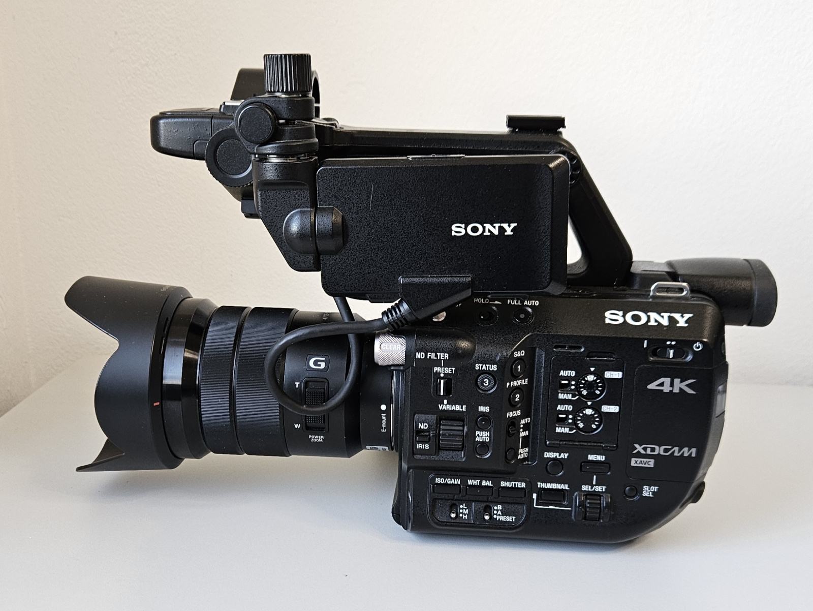 sony FS5