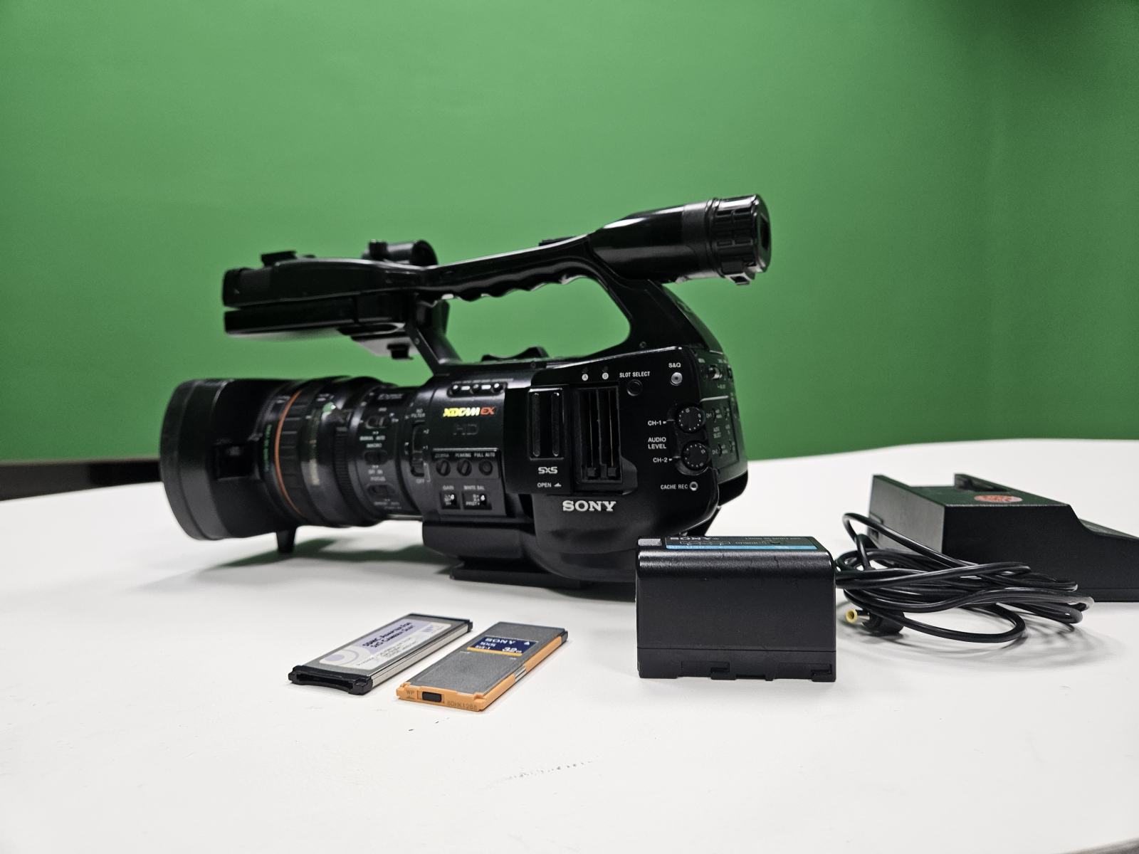 SONY PMW-EX1R KAMERA