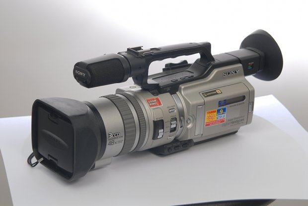 Sony vx 2000