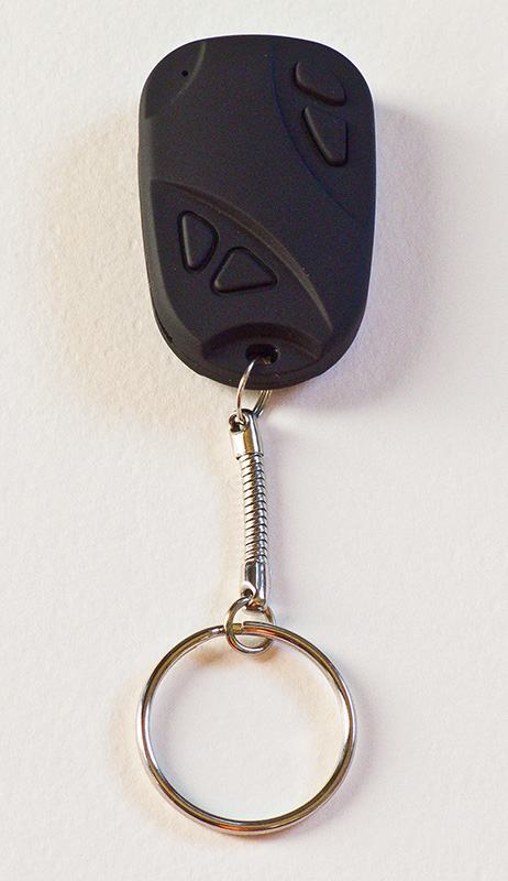 Špijunska kamera, Spy camera, privjesak za ključeve
