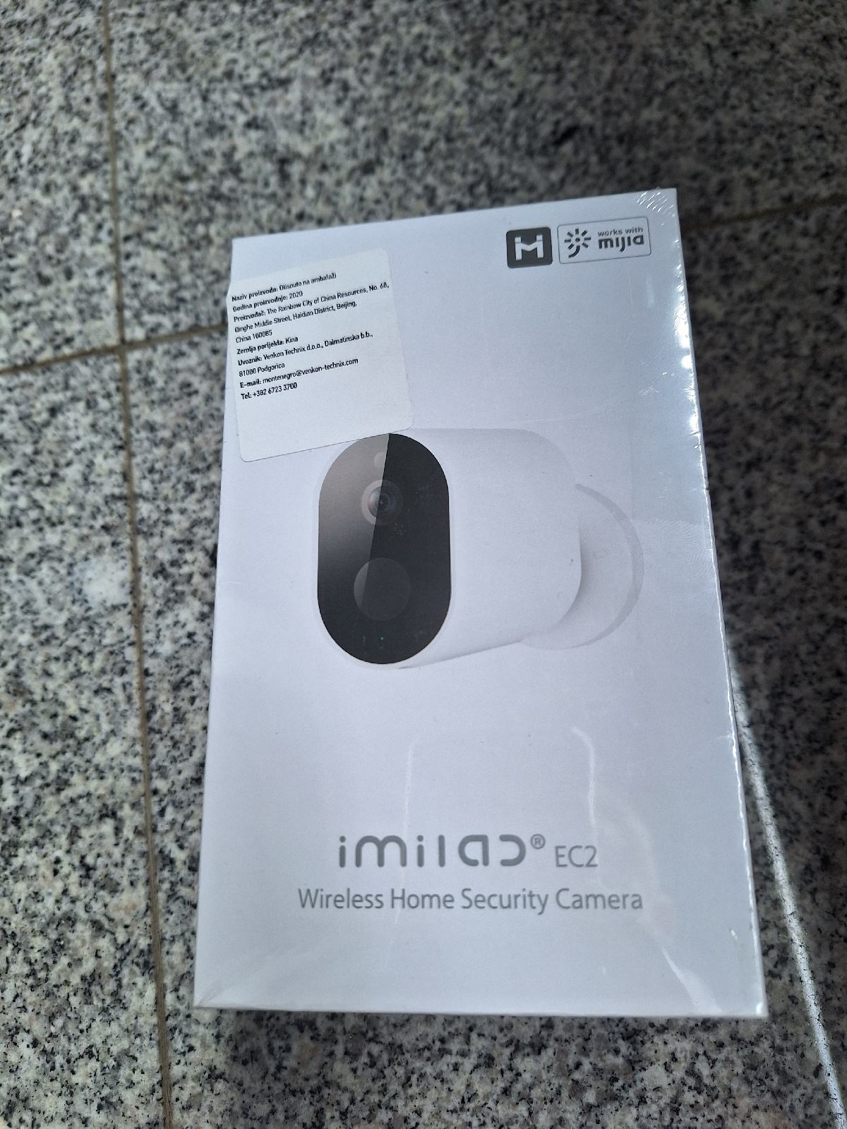 XIAOMI IMILAB EC2 1080P nadzorna sigurnosna kamera