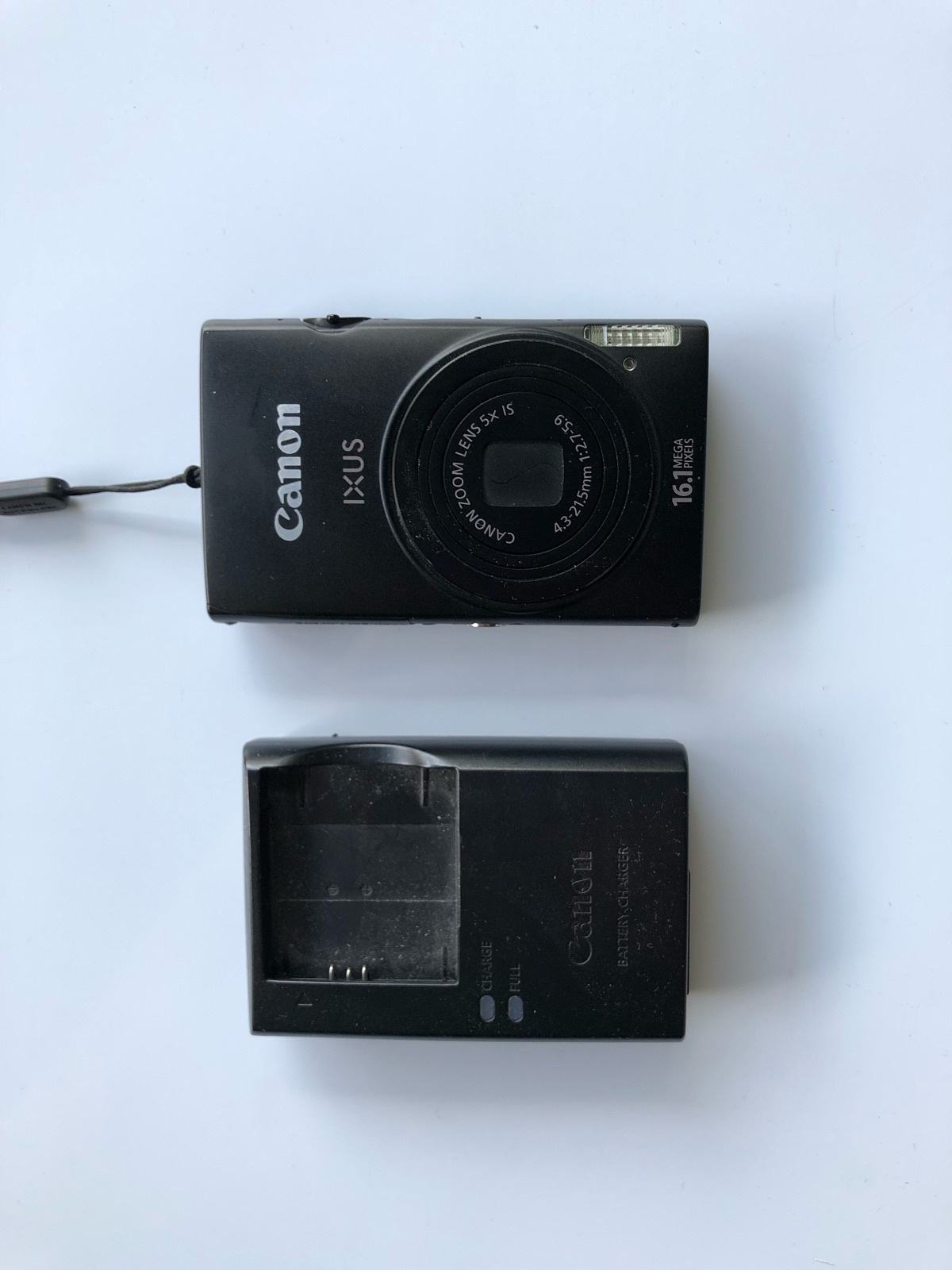 Canon IXUS 127 HS