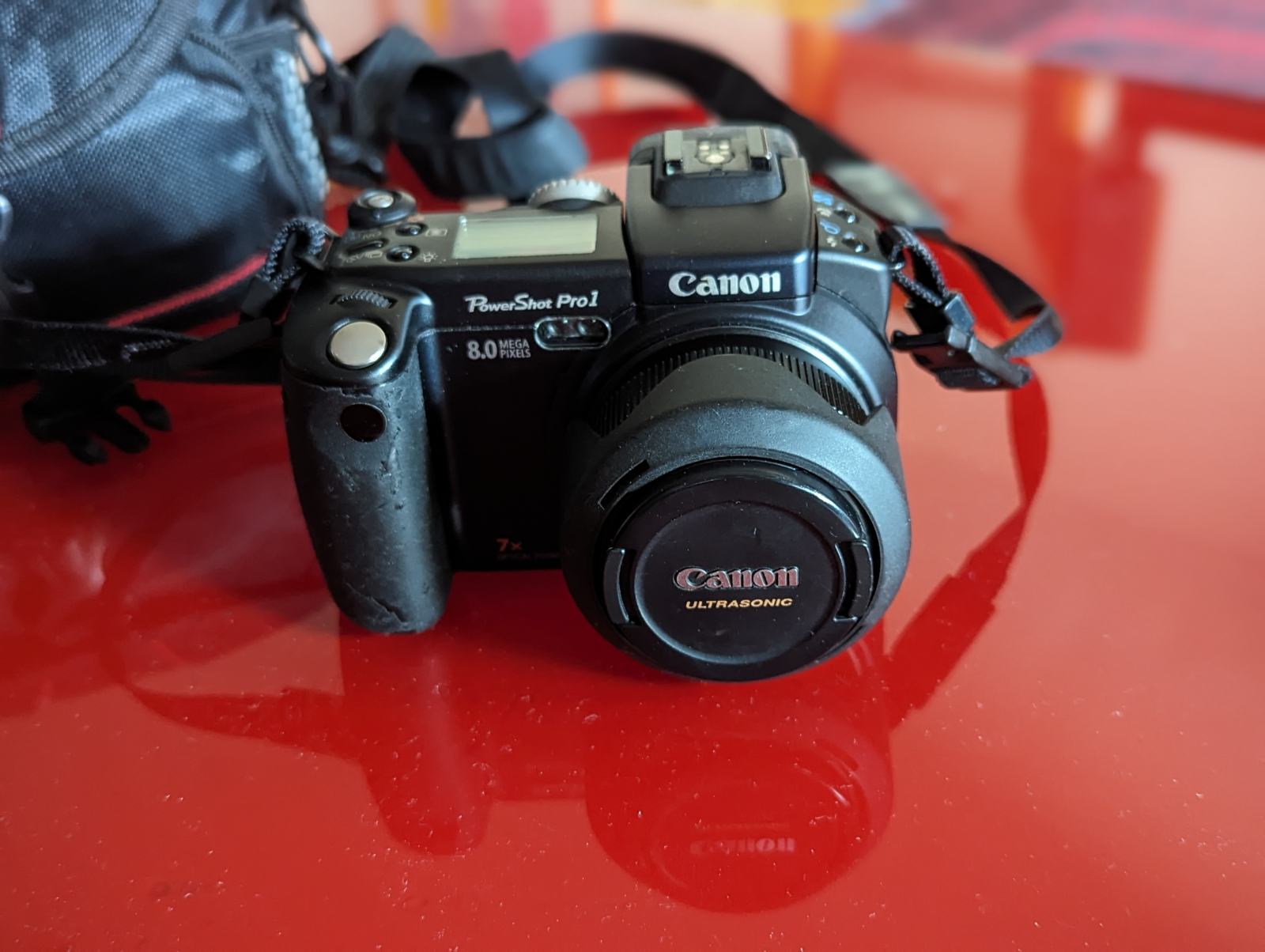 Canon PowerShot pro 1
