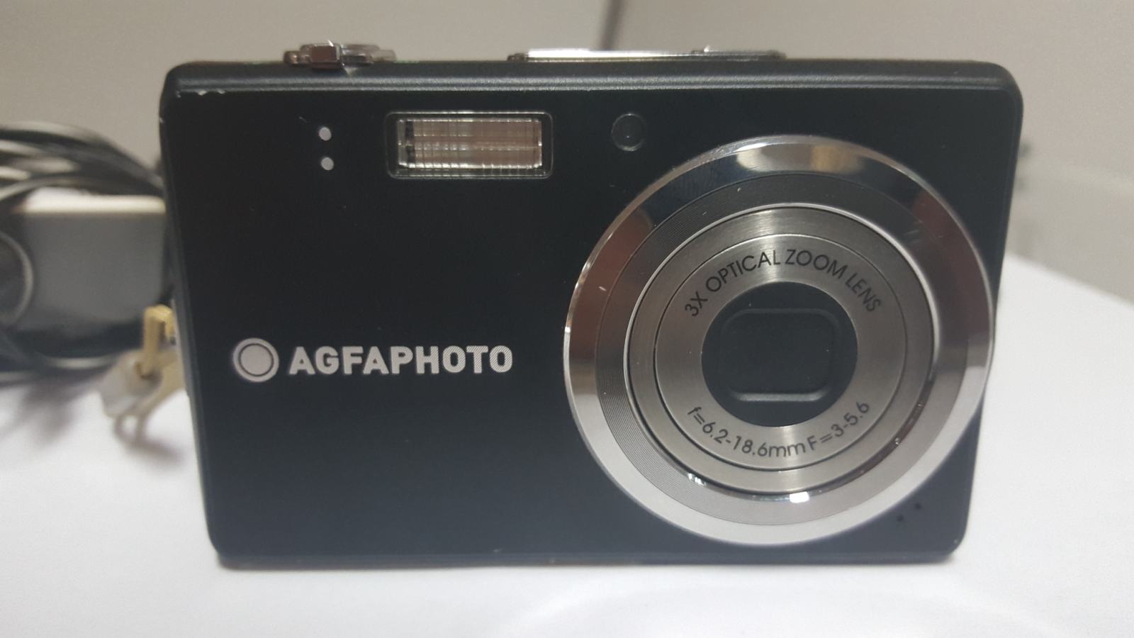 DIGITALNI FOTOAPARAT AGFAPHOTO OPTIMA 102, 12MP, U VRLO DOBROM STANJU