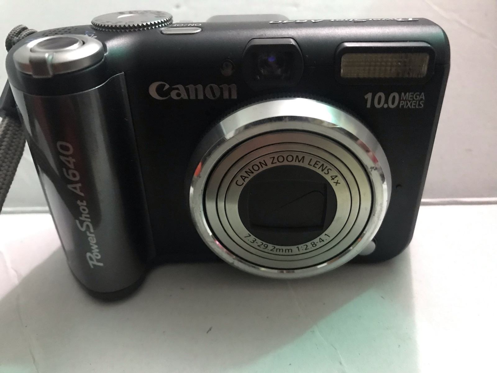 Foto aparat Cannon PowerShot