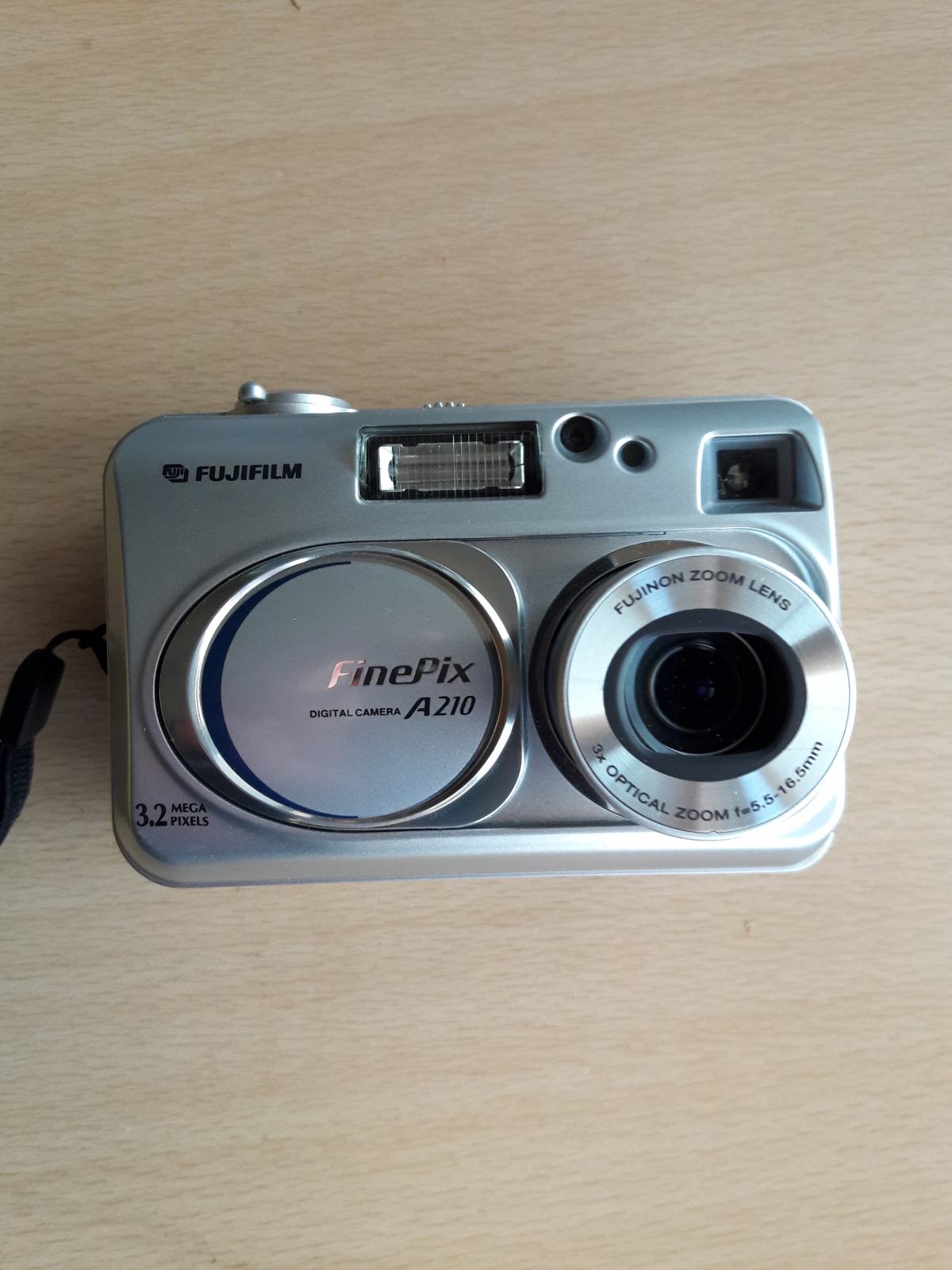 FUJIFILM A210