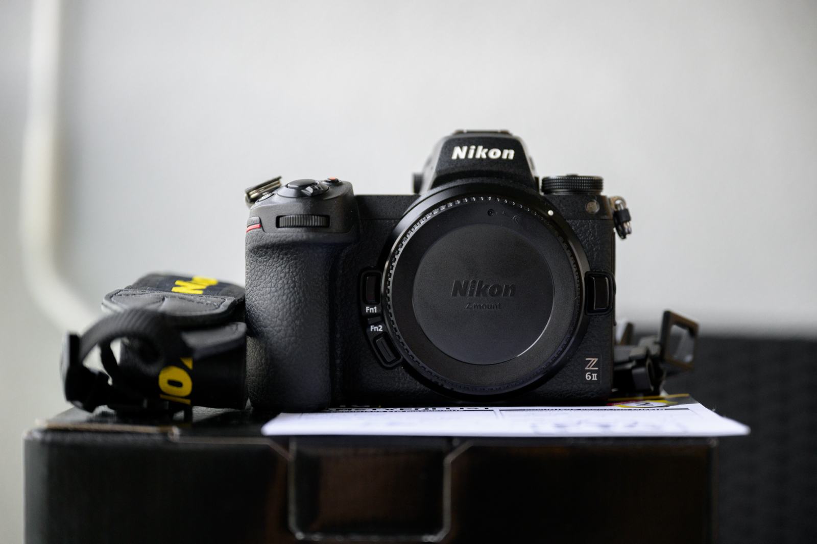 Nikon Z6ii i 1x EN-EL15c baterija sa originalnim pakiranjem