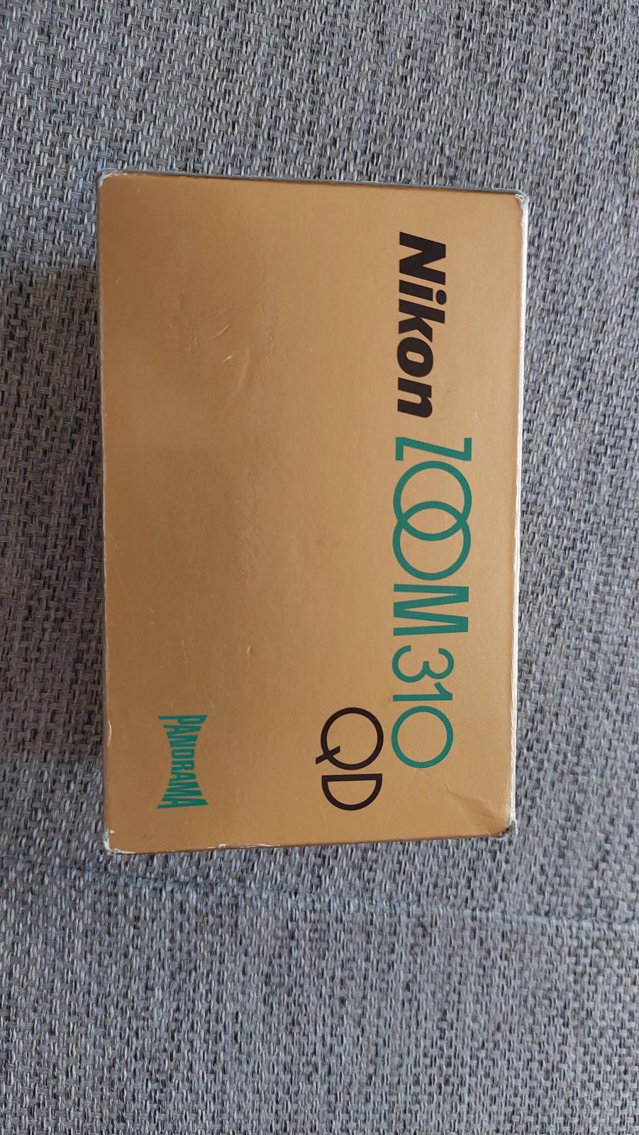 Nikon Zoom 310 QD (Panorama)