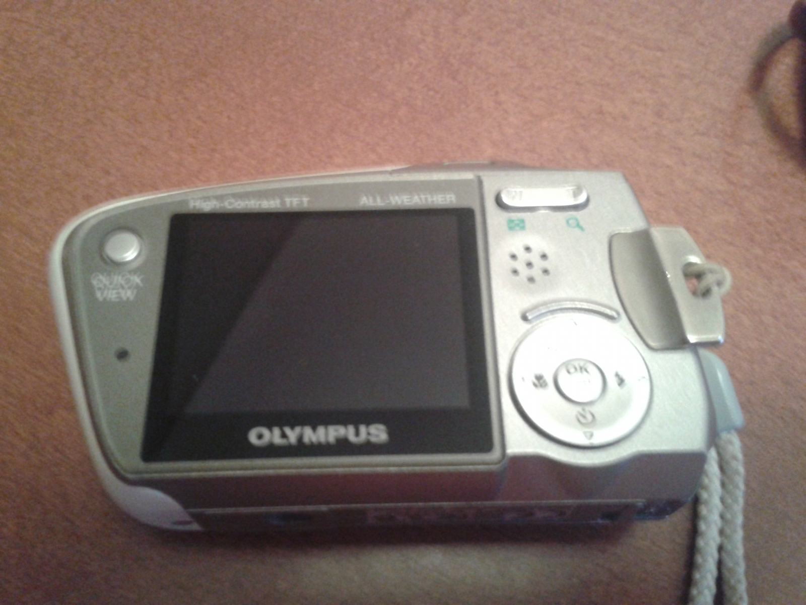 Olympus u-mini digital