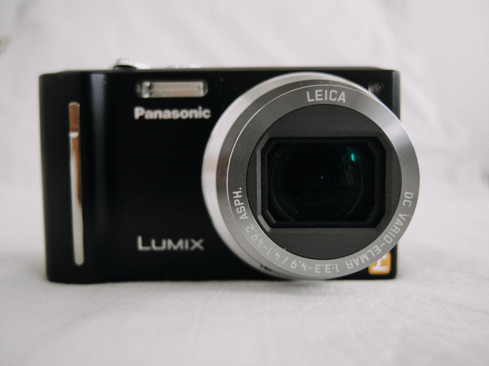 Panasonic Lumix DMC-TZ8