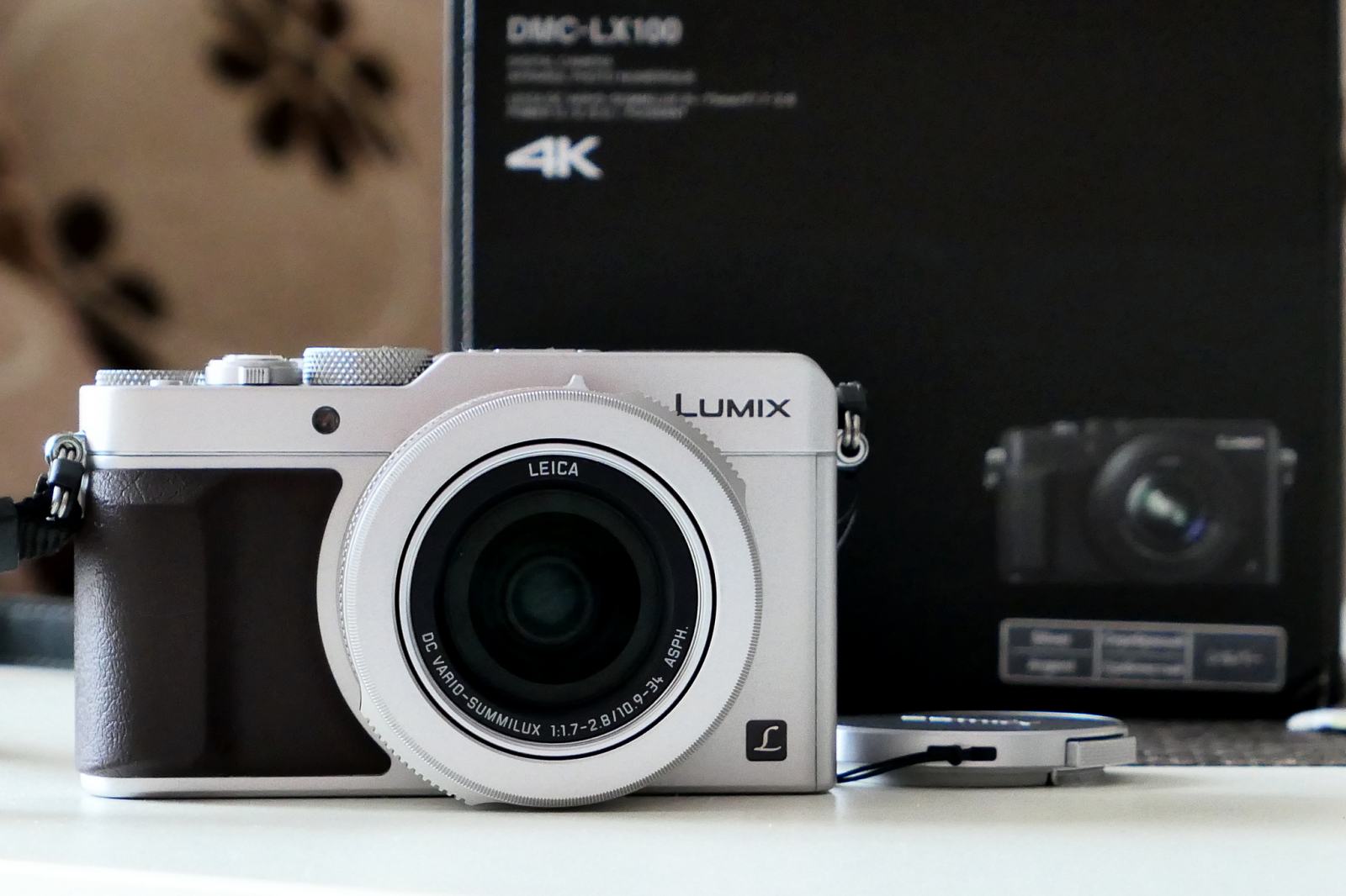Panasonic LX 100