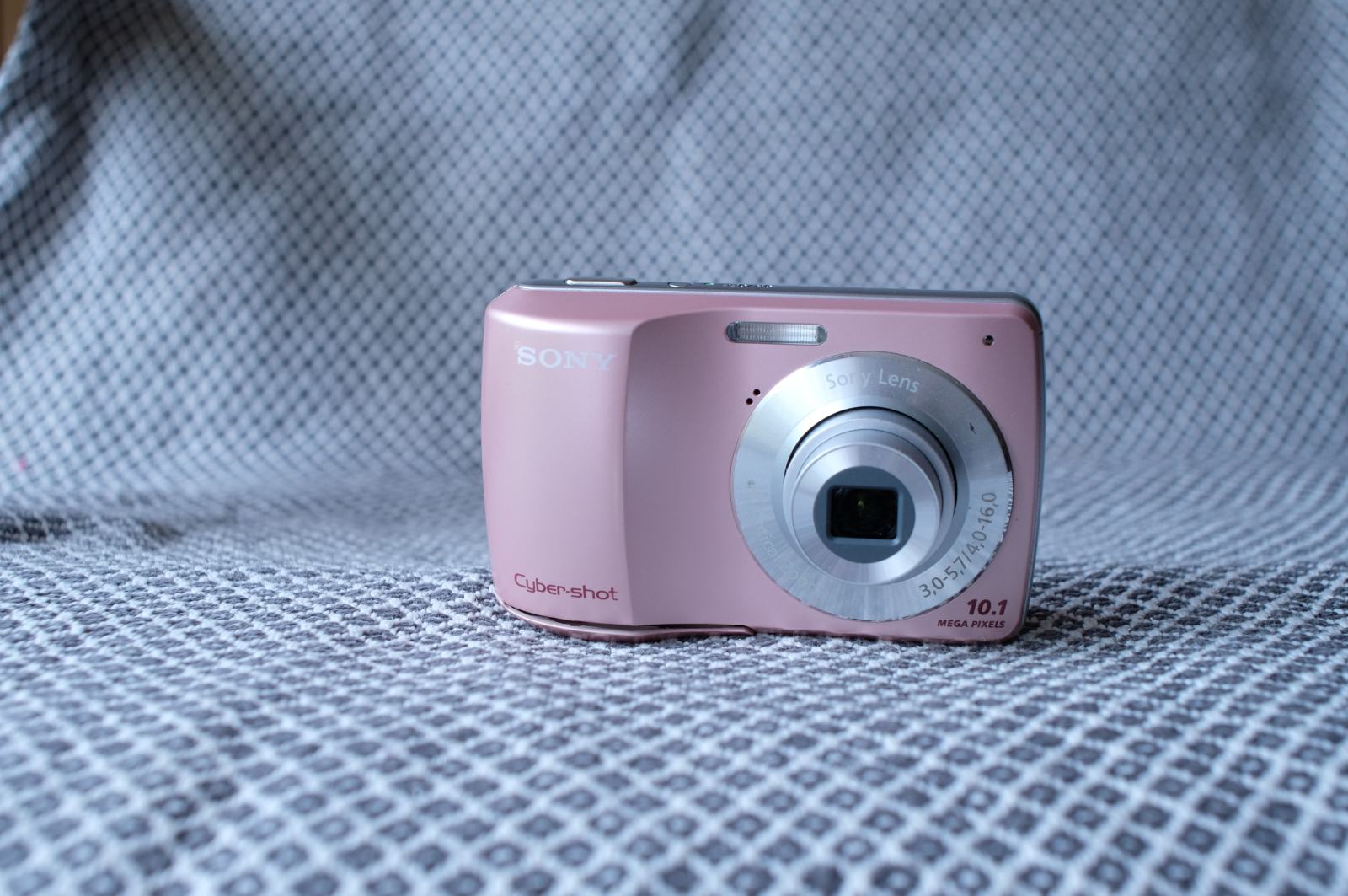 Sony Cybershot DSC-S3000