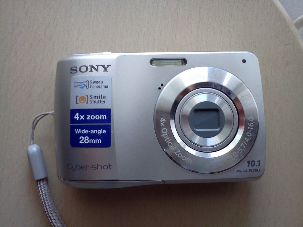 Sony DSC-S3000